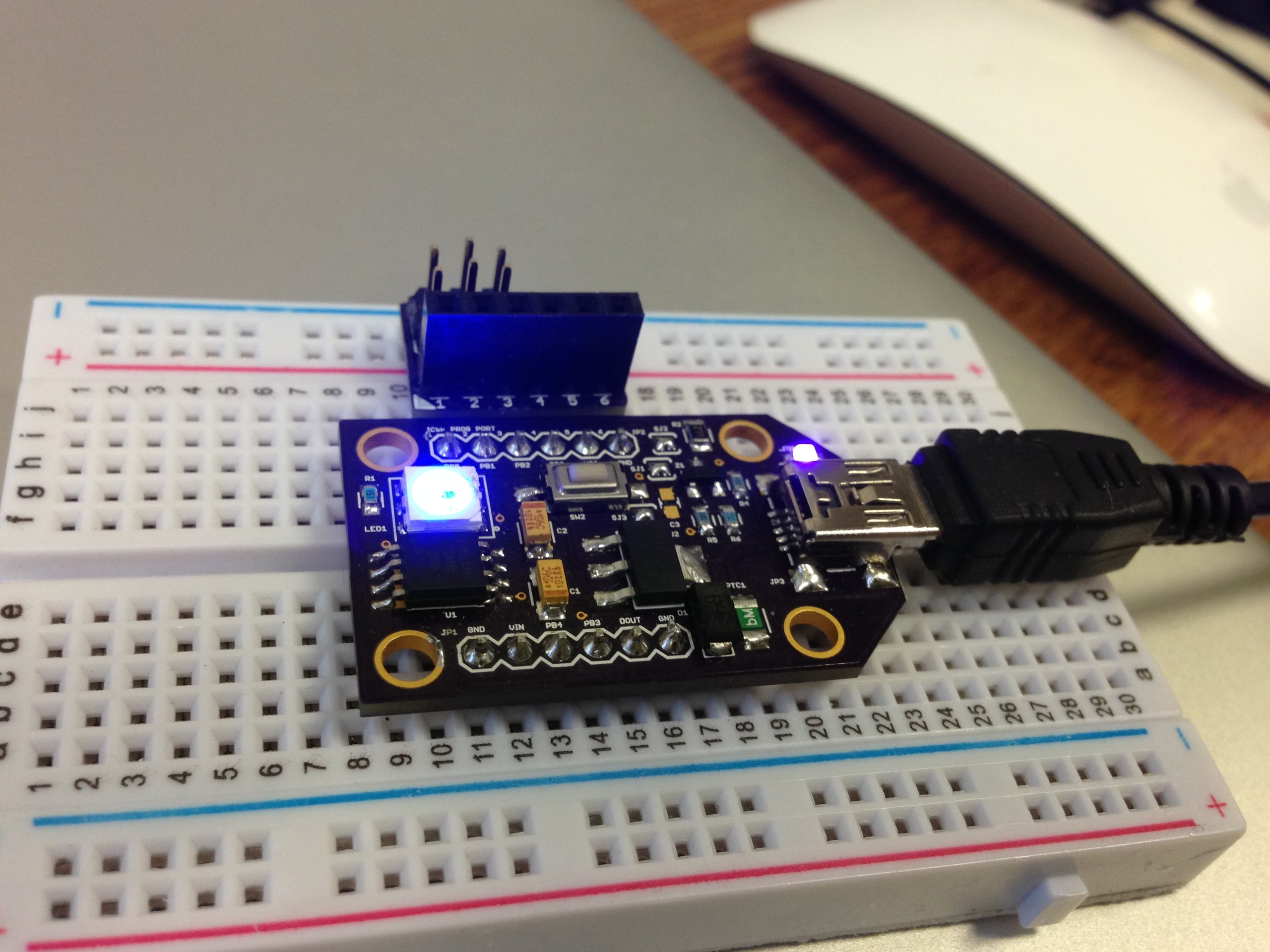 Neotiny.AT Arduino Compatible Development Platform from Gresko ...